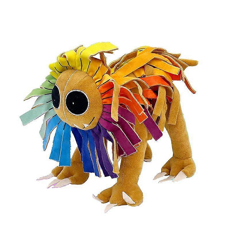 Nightmare Critters Plush Toy Yarnaby Plushies Stuffed Animals Poppy ...