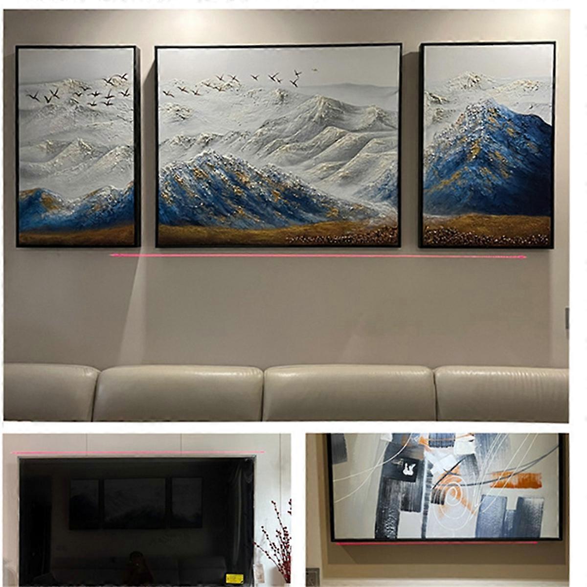 TL100 Horizontal Angle Meter Protractor Pitch Gauge Digital Angle Box ...