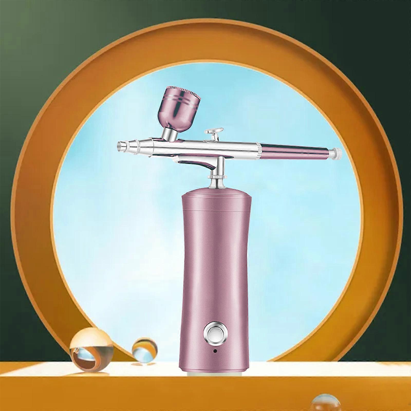 Oxygen Facial Portable Airbrush, Facial Portable Makeup Airbrush Serum ...