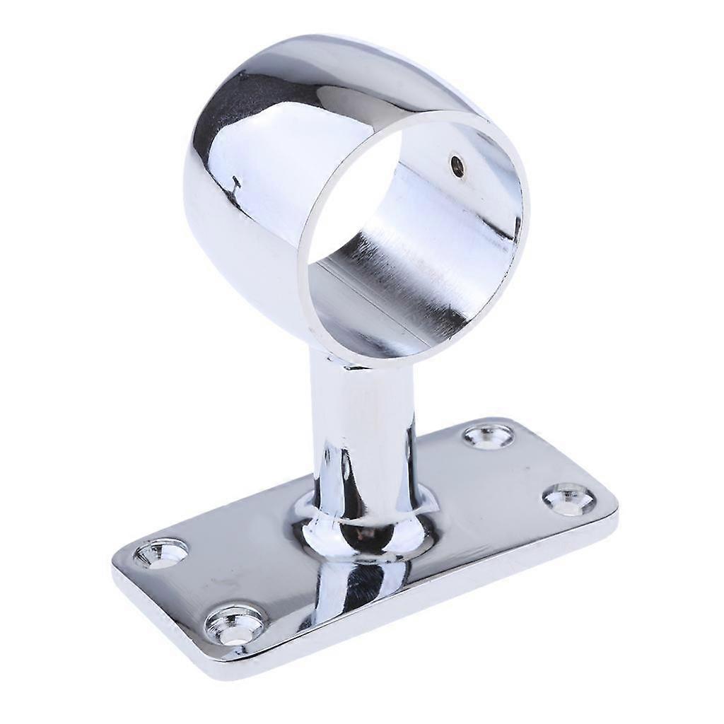 90 Degree Stainless Steel Boat Hand Rail Stanchion Fits 38mm Pipe ...