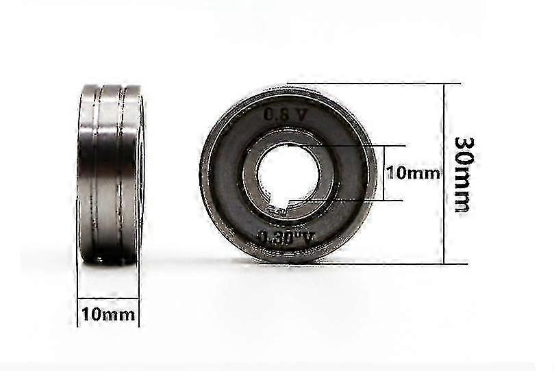 Mig Welding Wire Feeding Roll K Knurl Groove Provide Stable Feeding ...