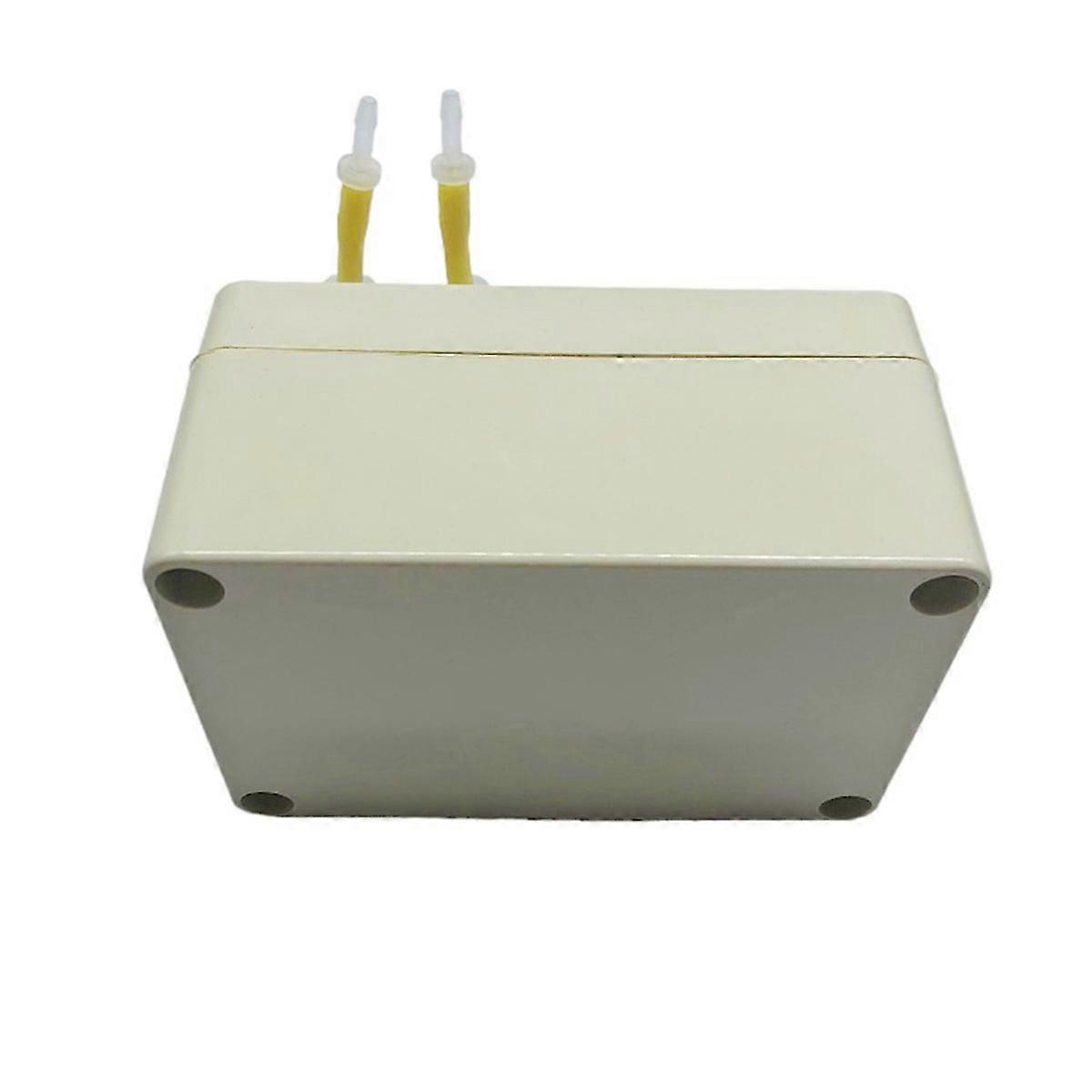 12V/24V Adjustable Speed Peristaltic Titration & Metering Pump with US ...