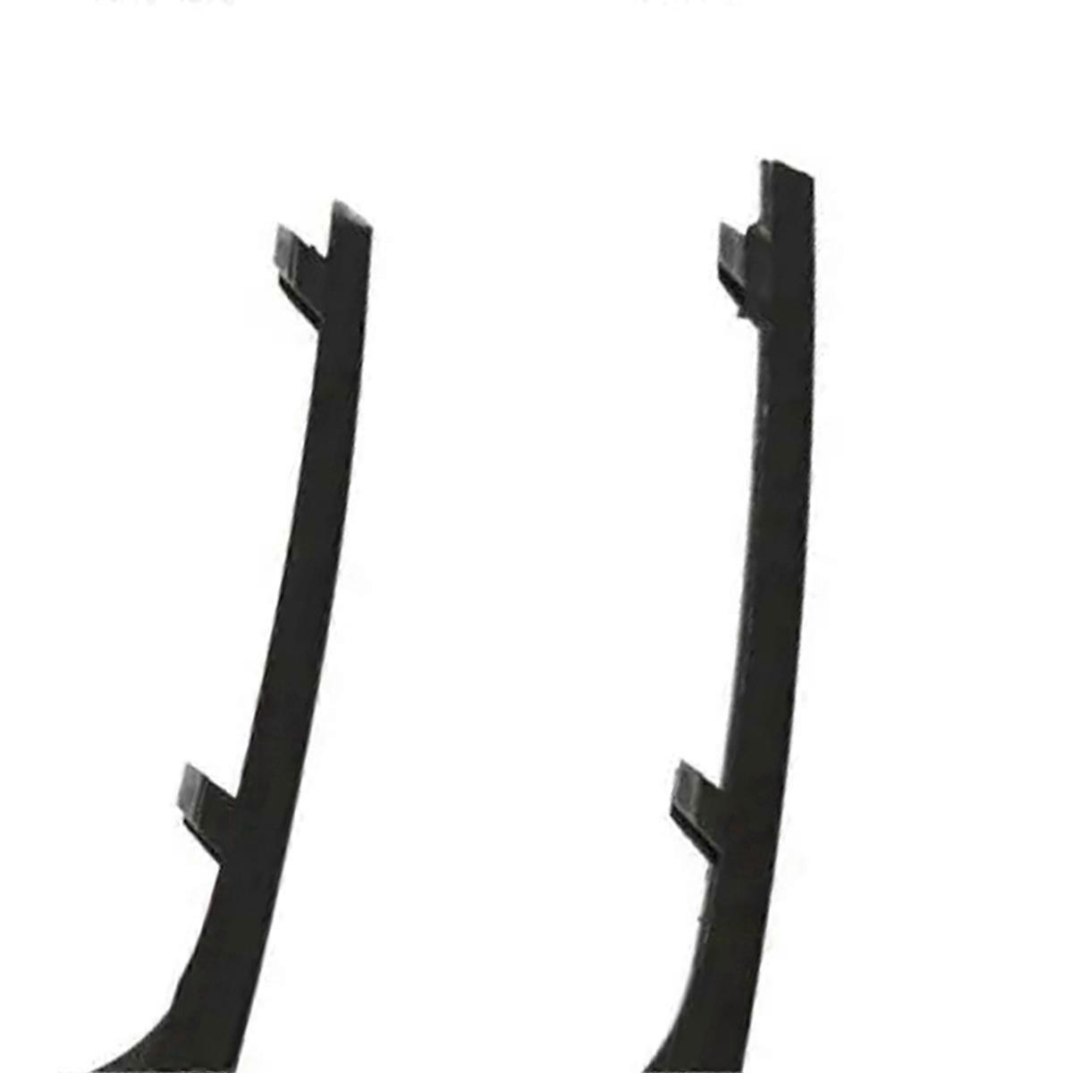 Right Front Bumper Upper Grille Molding Trim For Porsche Cayenne ...