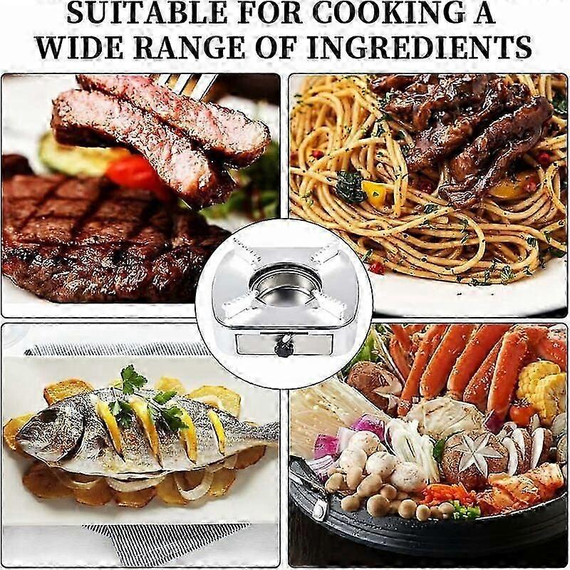 Portable camping stove, camping alcohol stove, outdoor alcohol stove ...