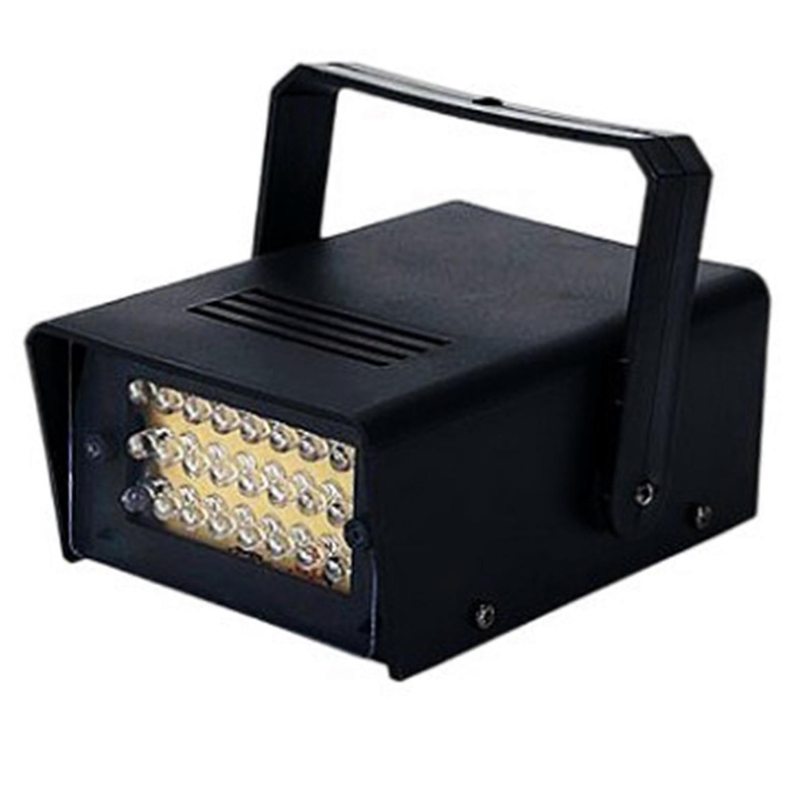 LED Mini Strobe Light Stage Flashing Light Portable Laser Light for ...
