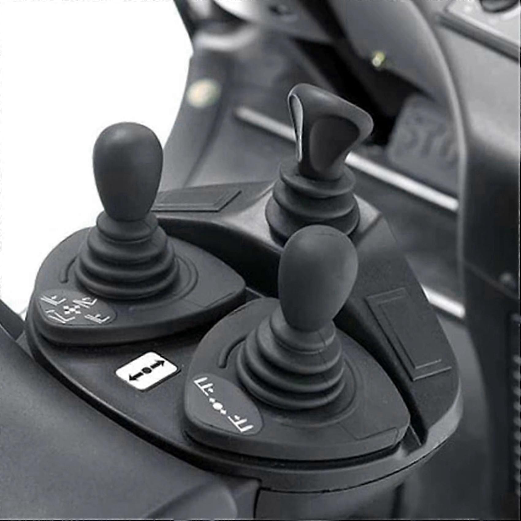 Electric Forklift Controller Central Joystick Control Lever for Linde ...