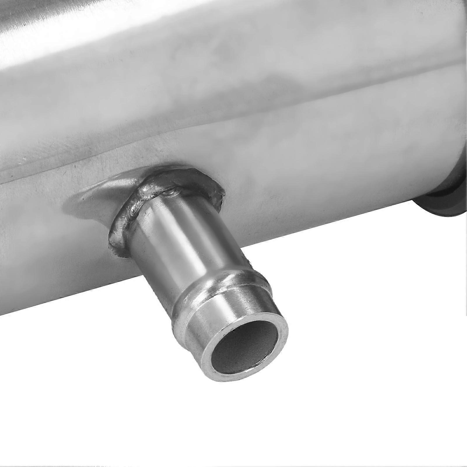 Engine Block Heater Diesel Generator Coolant Pre Heater Stainless Steel 500W Self Circulating ...