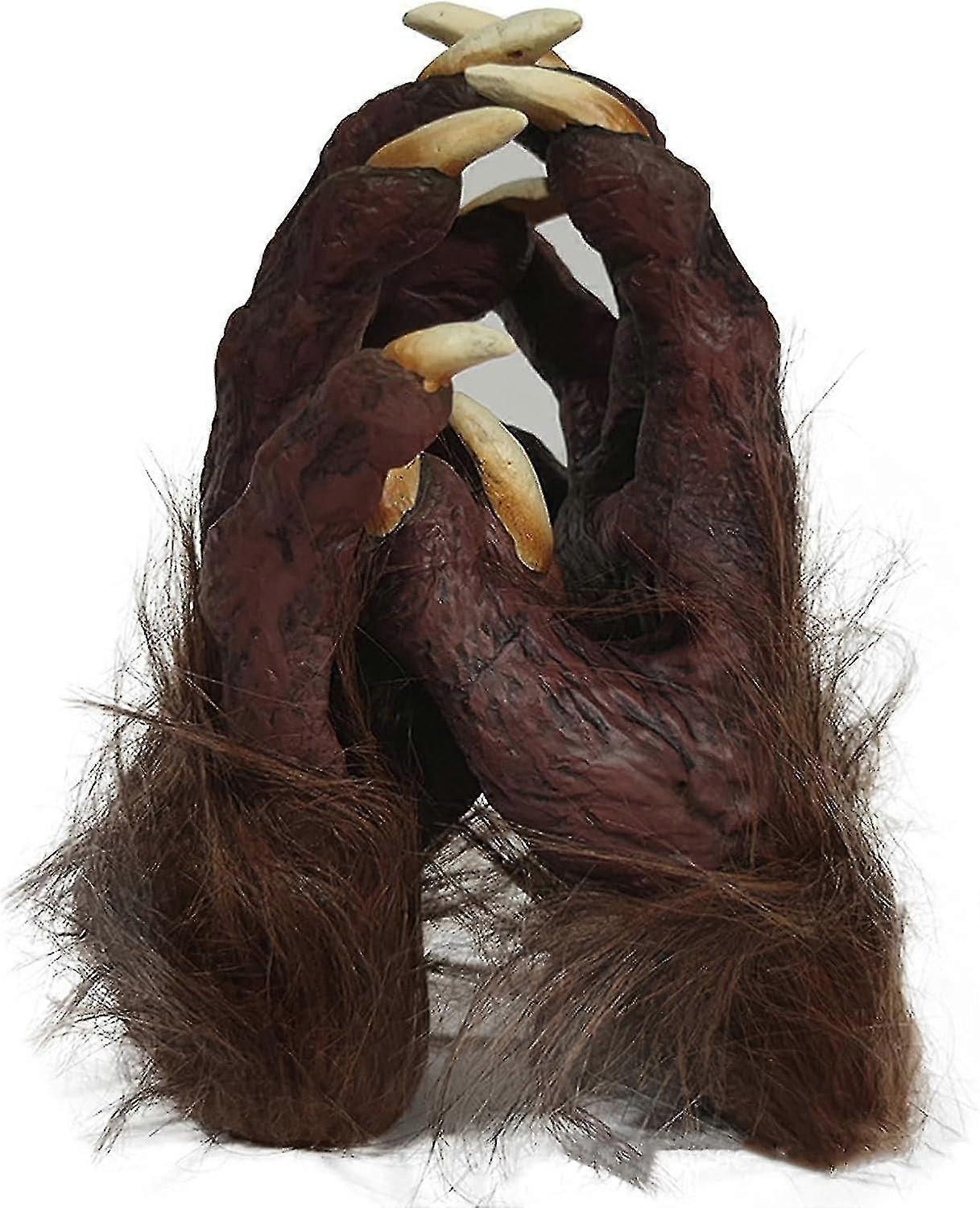 Halloween Werewolf For Men Women Horrific Demon Zombie Devil Beast ...