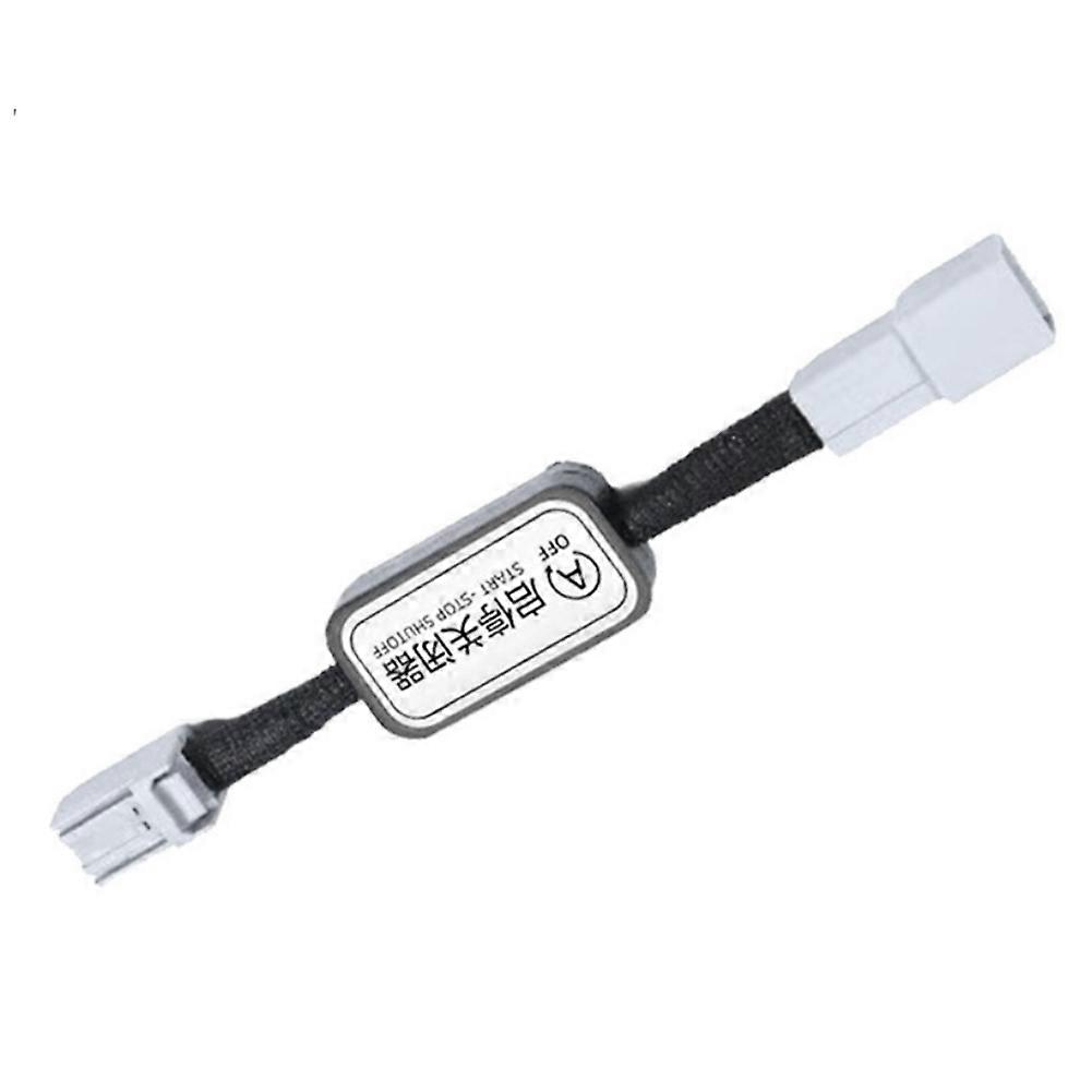 Car Automatic Start Stop Eliminator Engine Start Stop Off Device ...