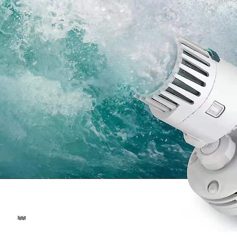 Aquarium Wavemaker Circulation Pump Adjustable Ultra-silence With ...