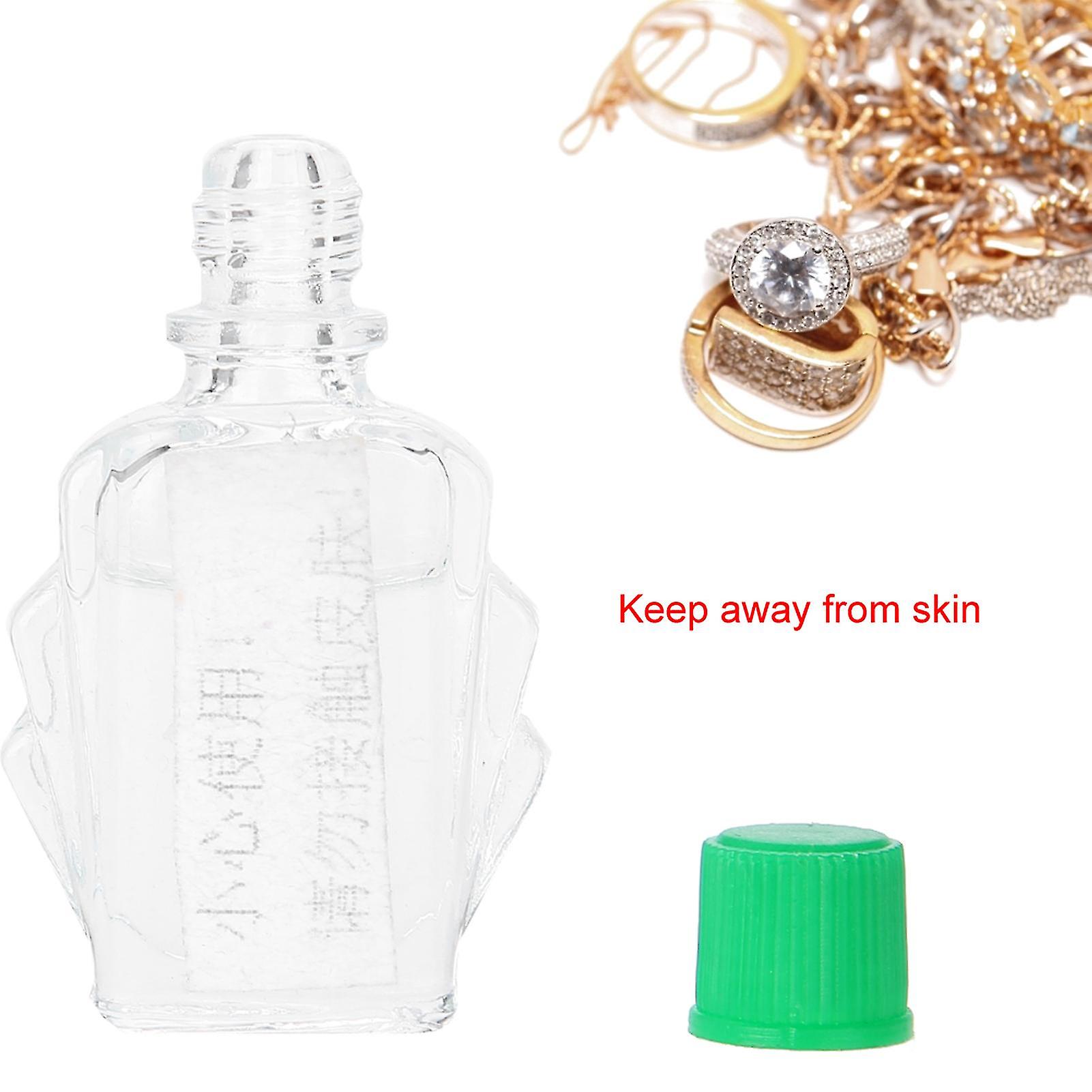 Practical Acid Kit Gold Testing Touchstone Jewelry Tool Set | Fruugo UK