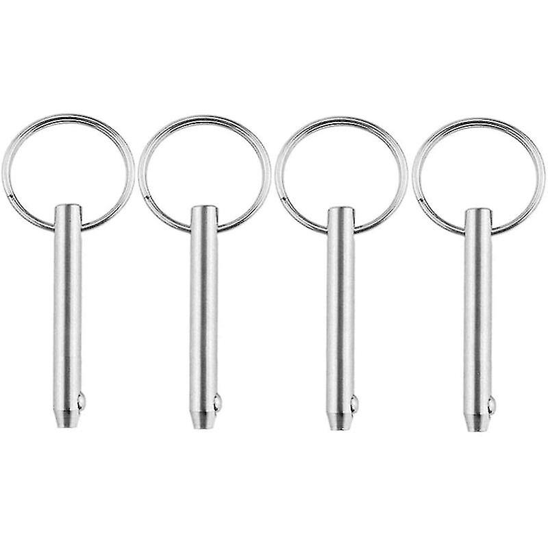 Quick Release Pins Stainless Steel Marine Quick Release Pins With ...