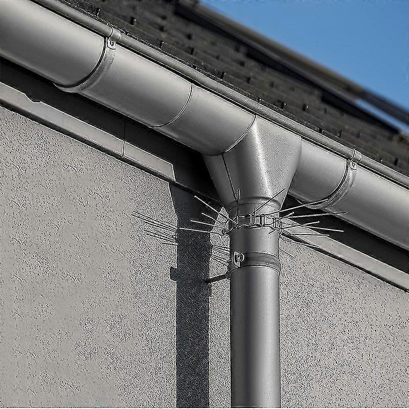 Anti-marten Cat Collar For Gutters Downpipe Poles Trees Diameter 100 Mm ...