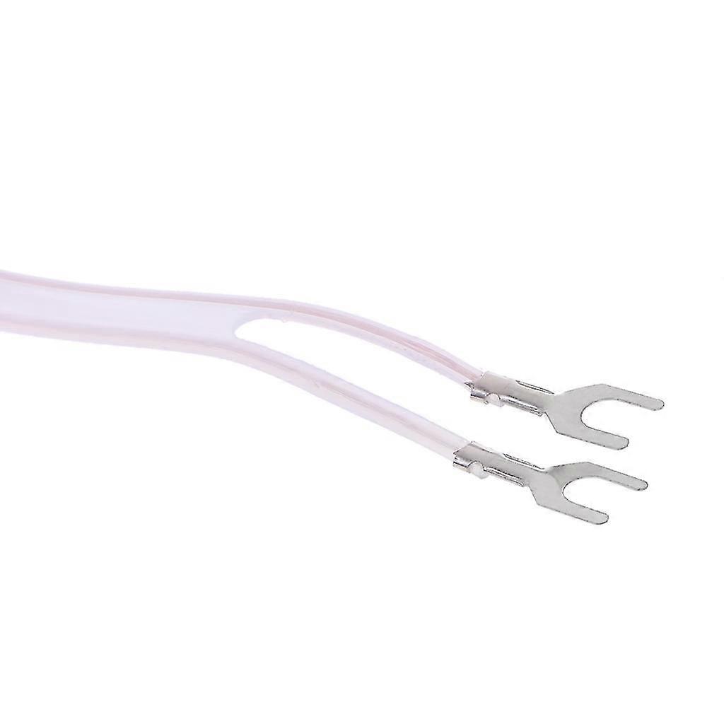 Coax Antenna Fm Radio Dipole Aerial Spade Plug Terminal Connection Dab ...