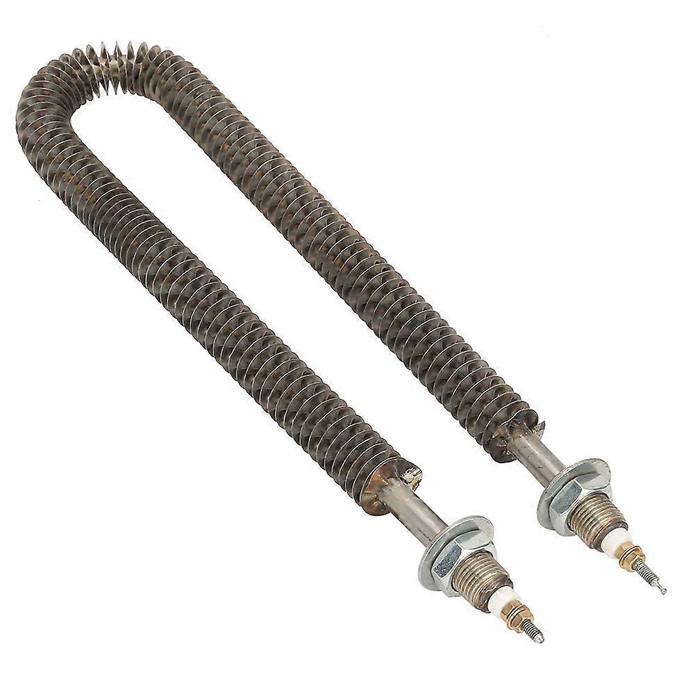 U Type Finned Electric Heat Tube Stainless Steel Fin Heating Element ...