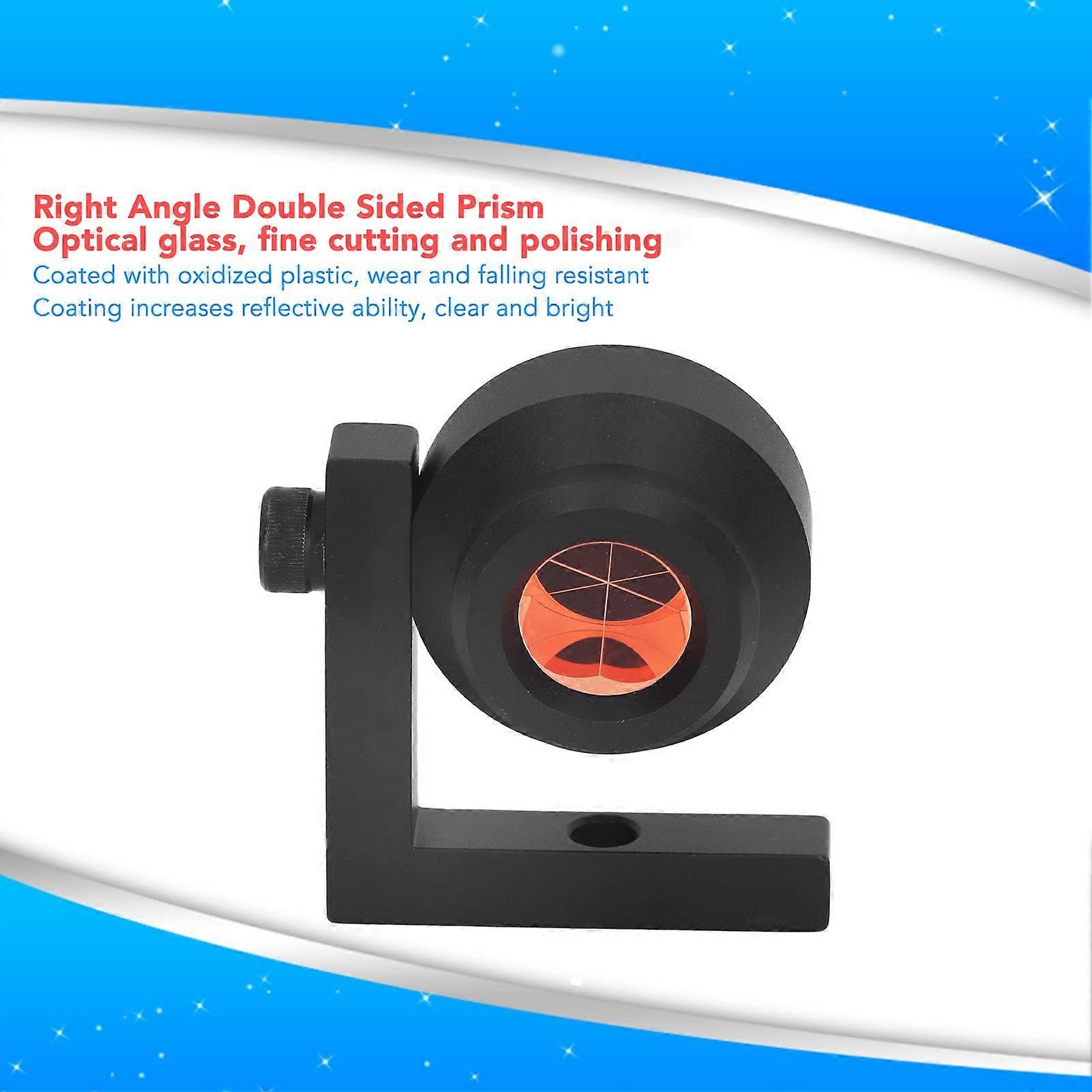 90 Degree Prism, Right Angled Prism, Mini Prism Multi Function Total ...