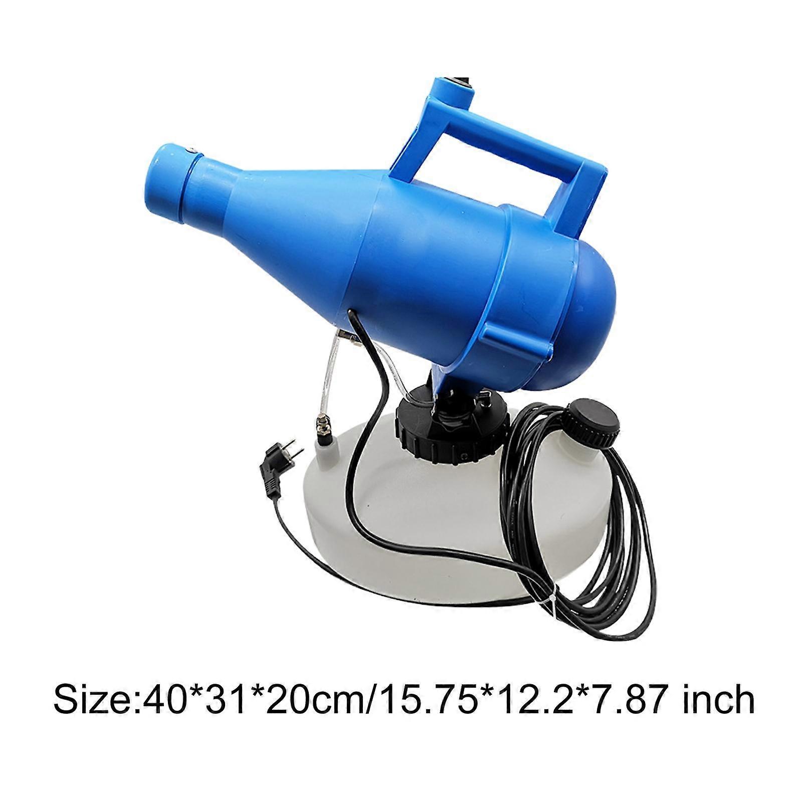 Electric Ulv Sprayer 5 Meters Power Cord Cold Fogger for Hotel Malls ...