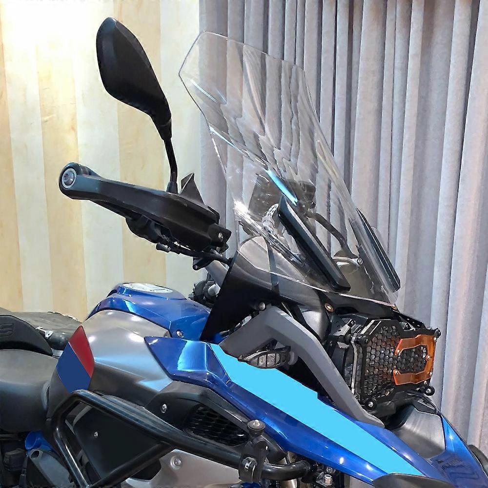 Motorcycle ABS Windshield WindScreen Trim Strip For BMW R1200GS R1250GS ...