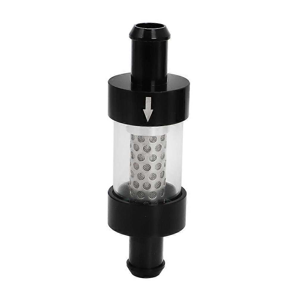 Vehicle Coolant Filter In-Line Coolant Filter 1/2 3/4 Filter For Auto ...