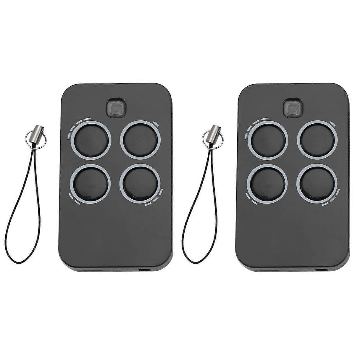 Garage Door / Gate Remote Control 433Mhz Gate Control Rolling Code ...