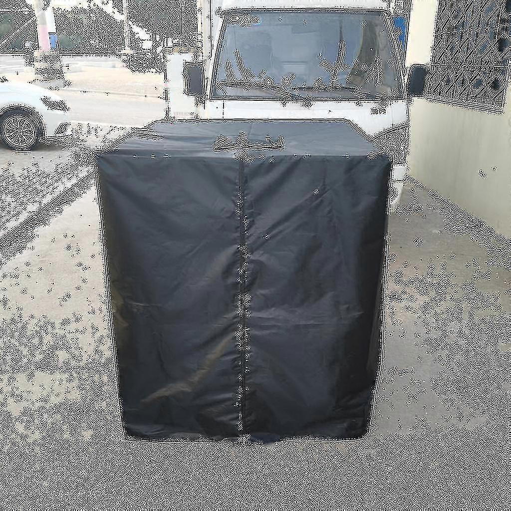 Ibc Ton Barrel Protective Cover Waterproof Dustproof Rainwater Tank ...