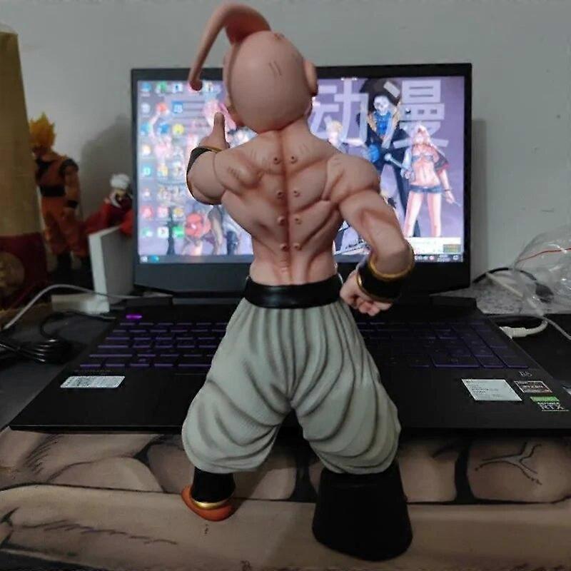 Dragon Ball Z Buu Series Figure Majin Buu Android #21 Movable Joints ...