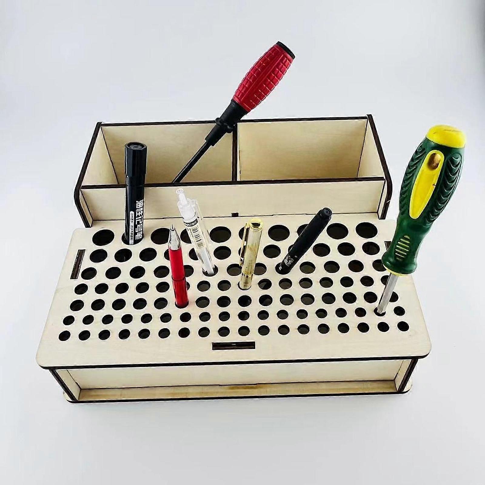 Leather Craft Tool Holder Shelf Accessories for Home Leather Punch Tool ...