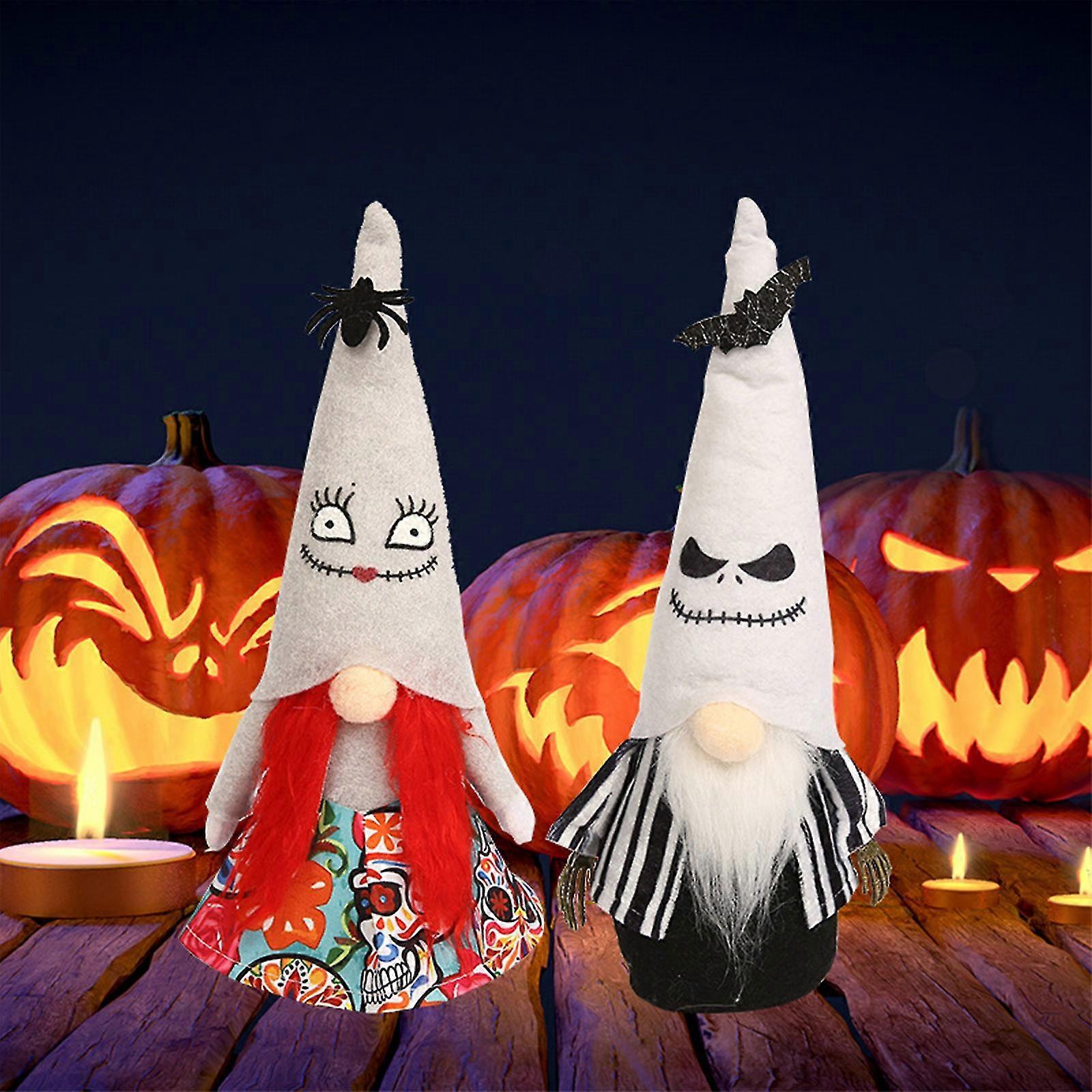 Halloween For Doll Table Display Grimace Decorations Santa Claus ...