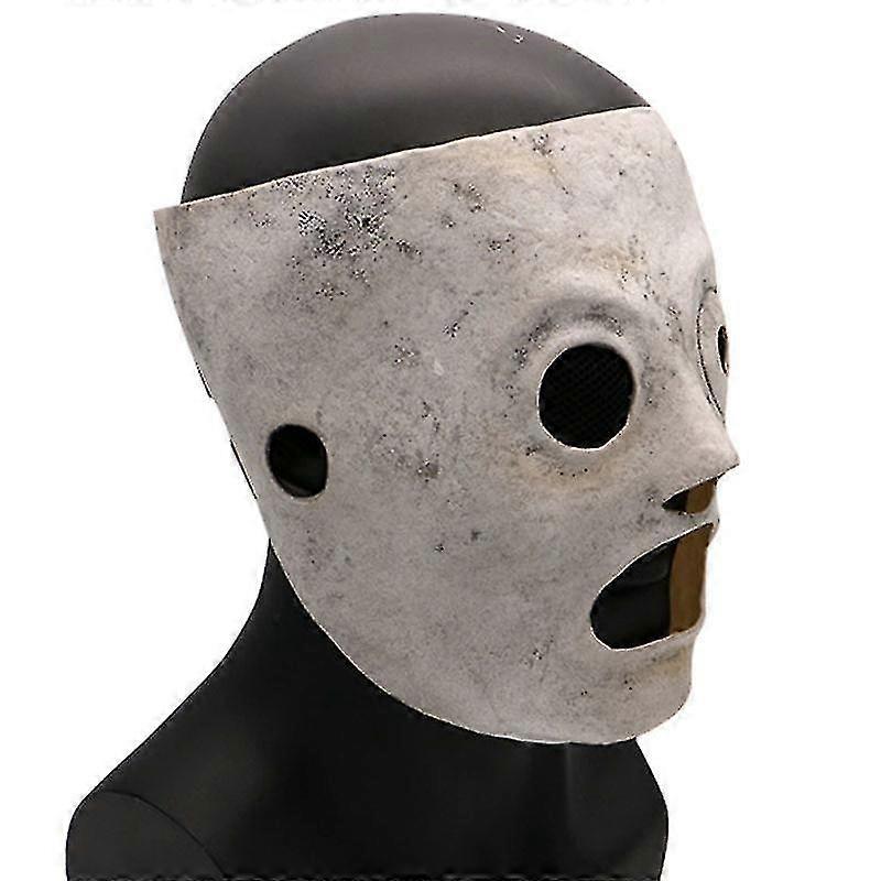 Taylor Cosplay Latex Mask Slipknot Corey Cosplay Spook Party E | Fruugo UK