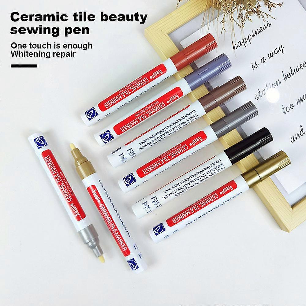 Waterproof Grout Filler Pen for Tile Lightweight Tile Filling ...