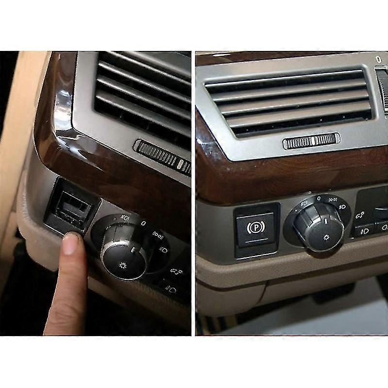 Electronic Handbrake P Button compatible-Bmw E66 7 Series 730 740 Car ...