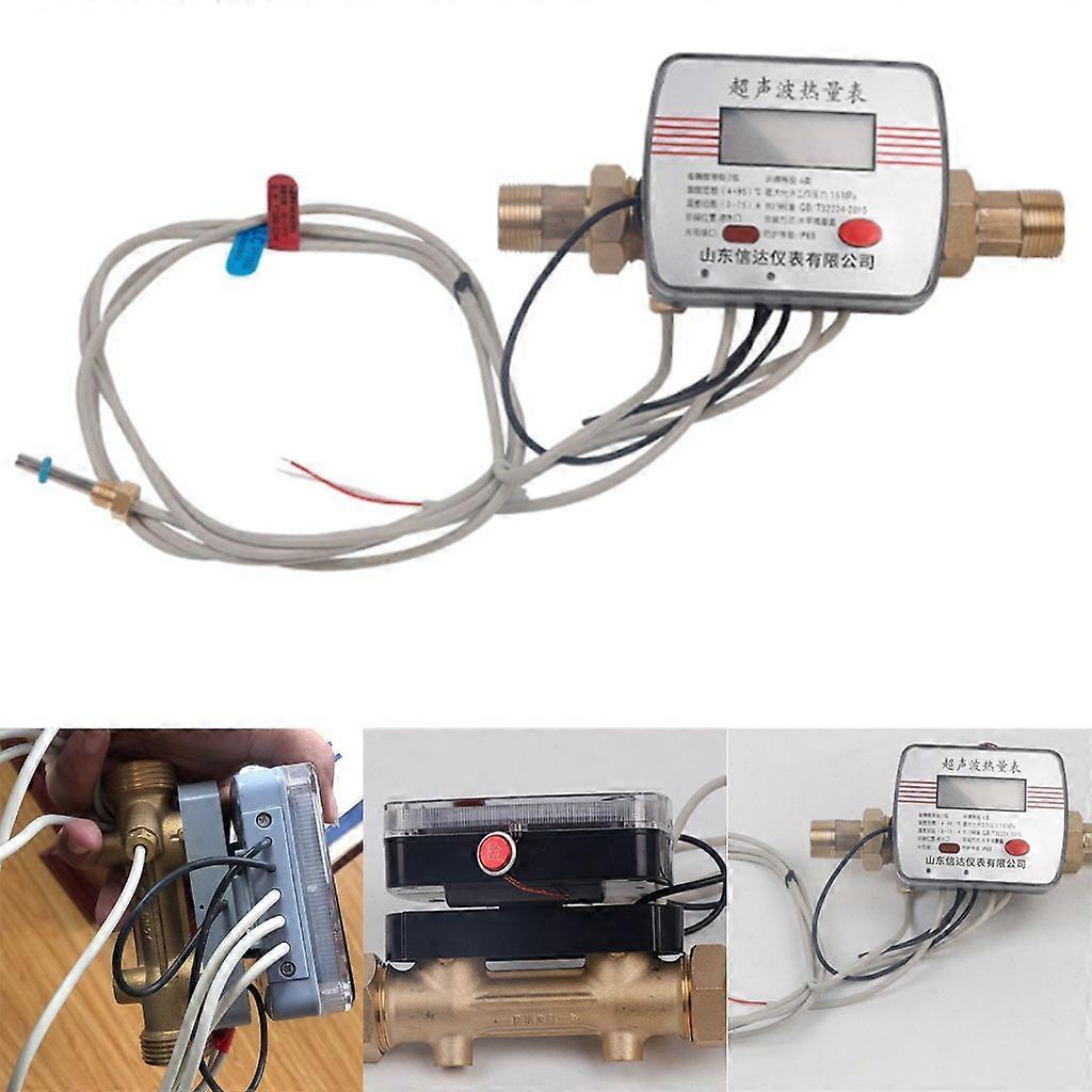 Ultrasonic Heat Meter Ultrasonic Heating System for Accurate Energy ...
