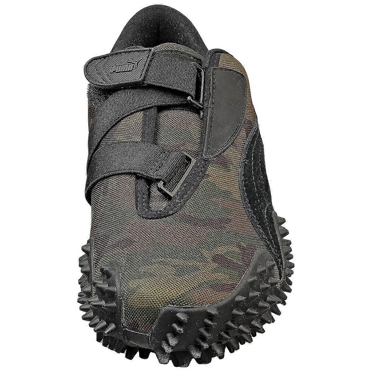 Puma Mostro Camo Mens Casual Trainers in Camouflage | Fruugo UK