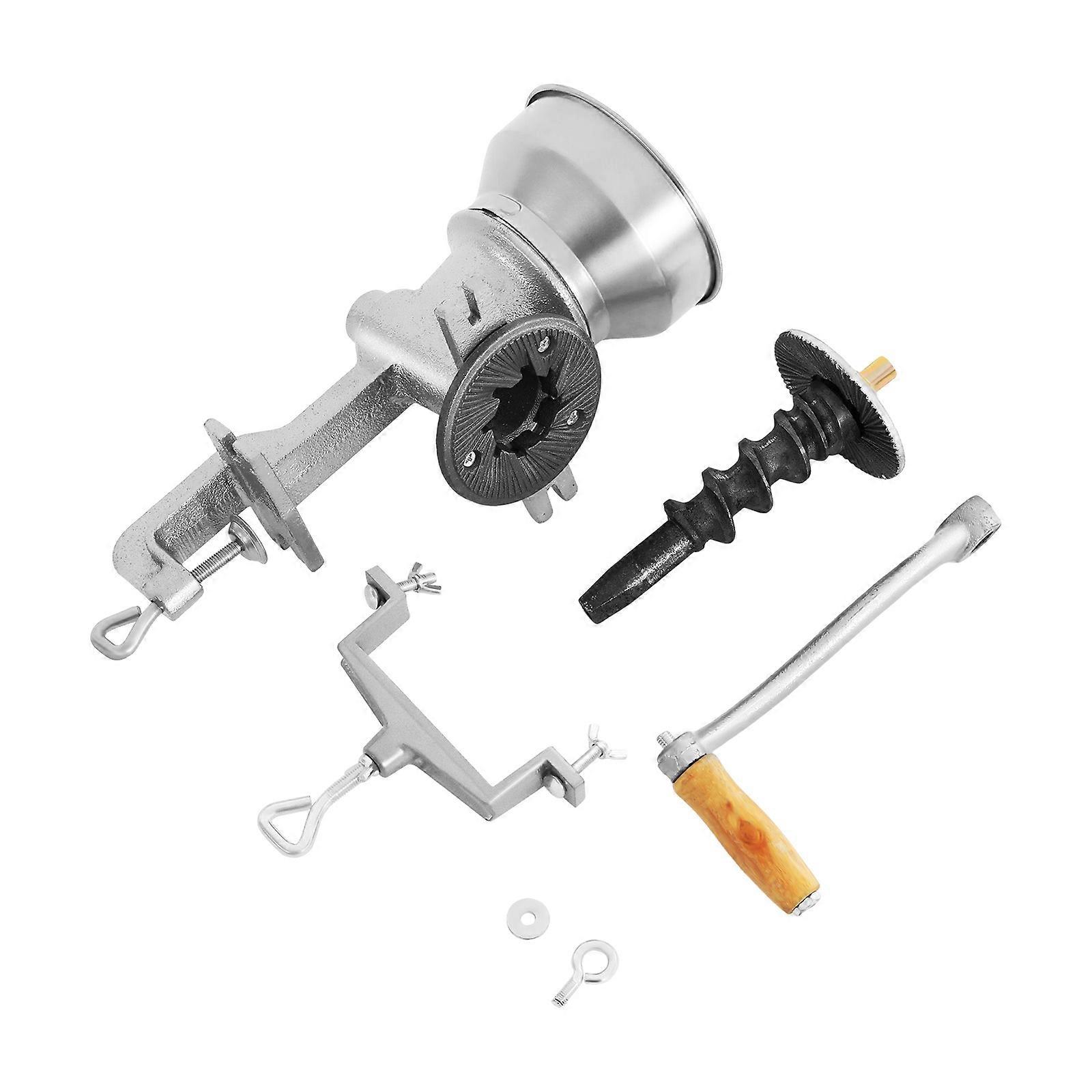 Manual Grain Grinder Machine Hand Crank Grain Grinding Tool for ...