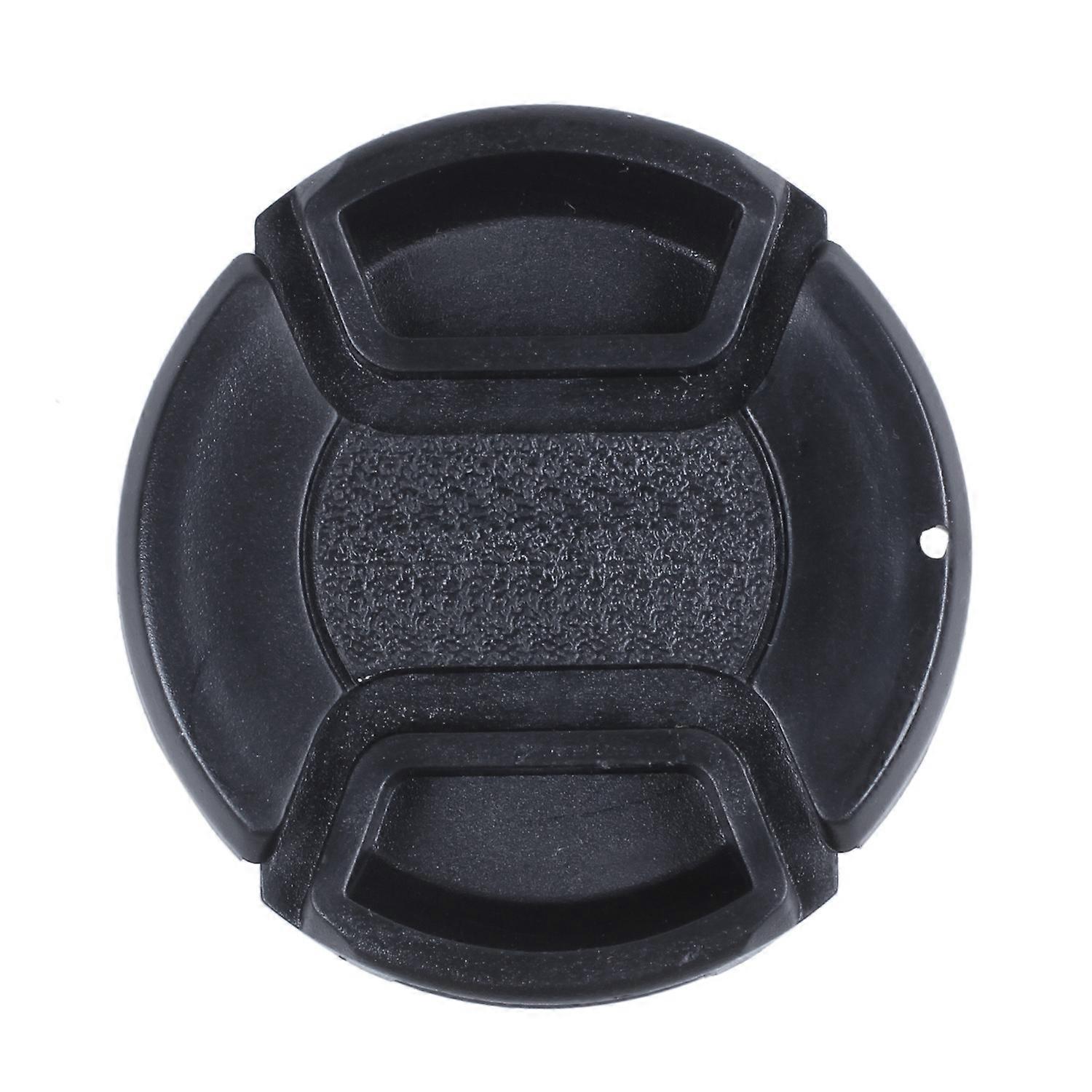 52mm Universal Snap-On Lens Cap - for Nikon Canon Olympus & Others ...