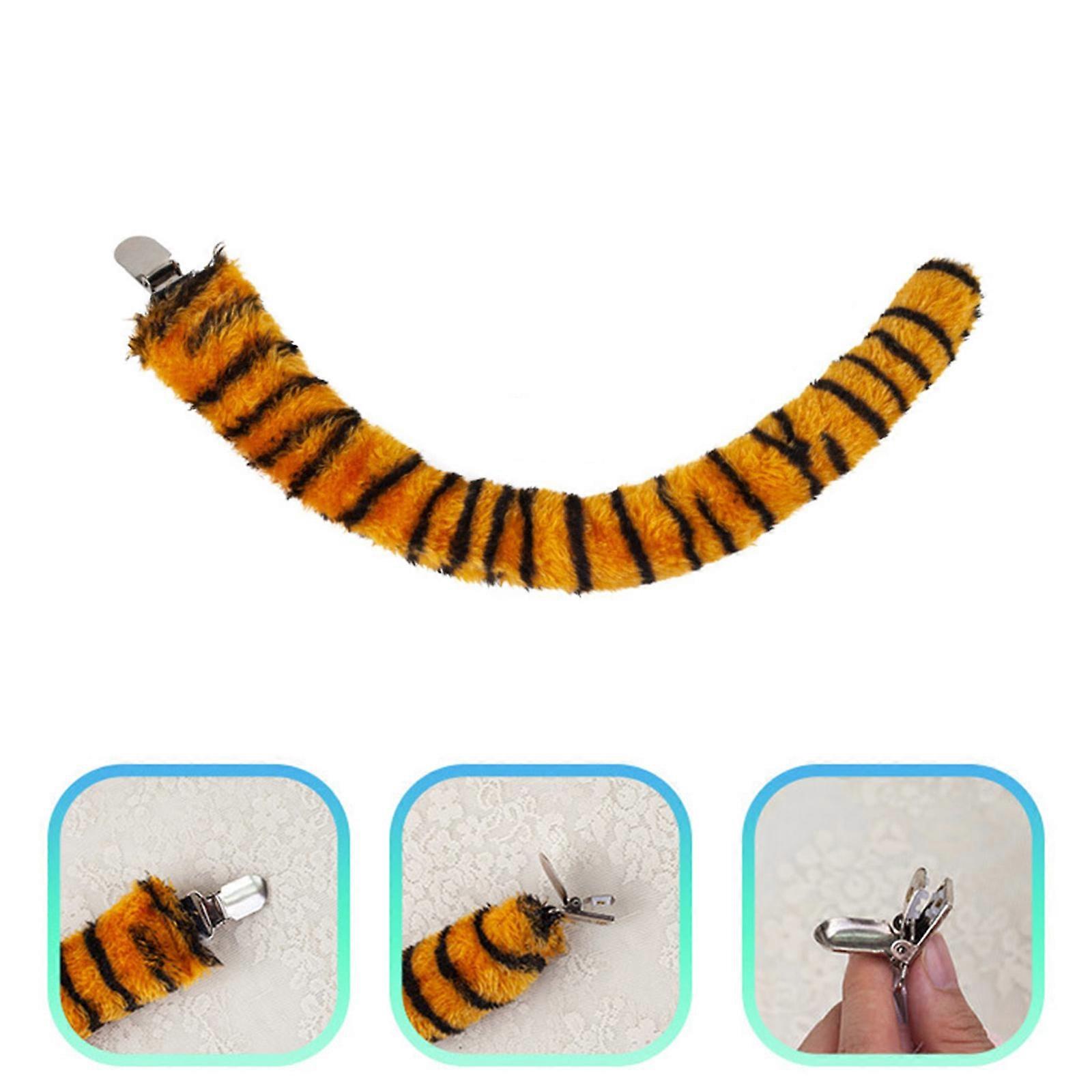 2/3Pcs Halloween Tigre Costumes for Kids Toddlers Animal Costume ...