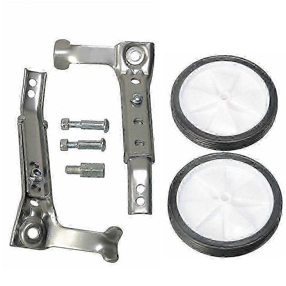 1 pair Training Wheels for 16-24 inch Kids Variable Speed Bike Training ...