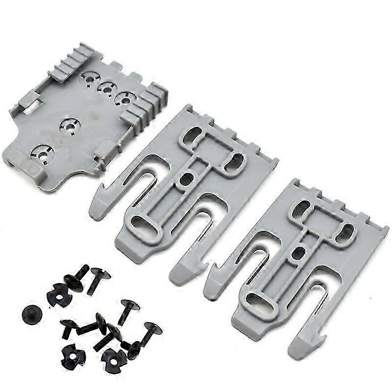 Tactical Quick Locking System Kit Qls 19 Qls 22 Polymer Holster System ...