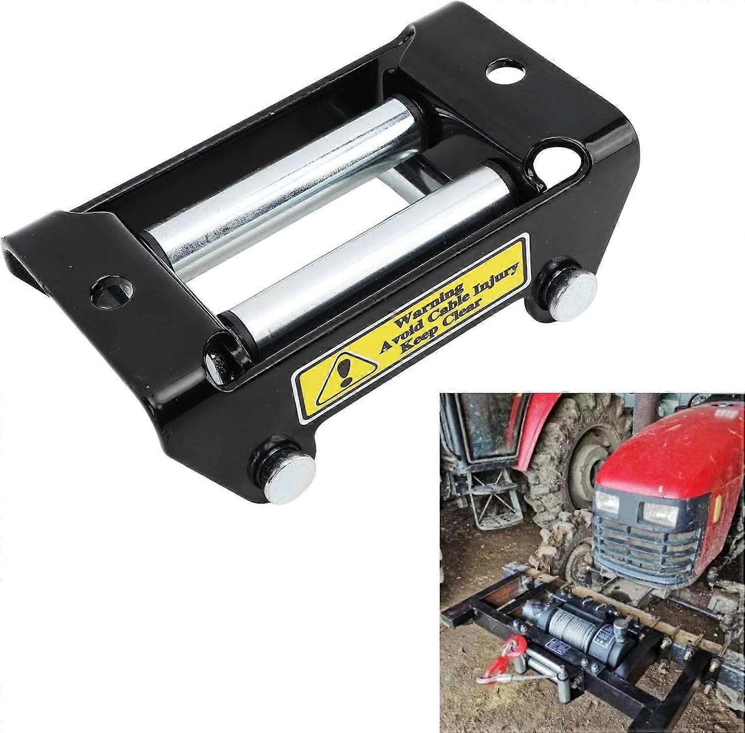 Winding Roller Guide, Winch Cable Guide Winding Roller Guide 2000LB ...