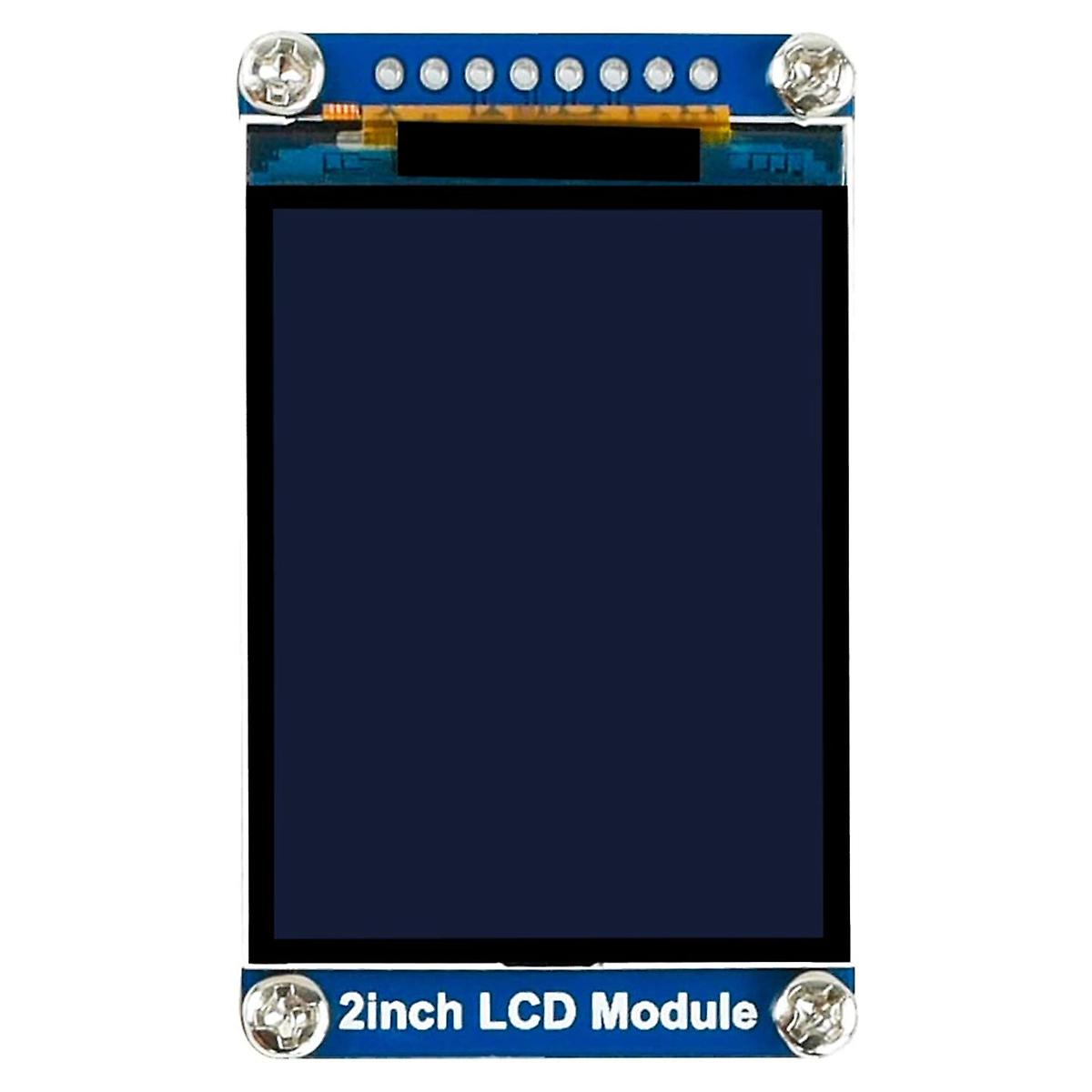 Waveshare 2Inch IPS LCD Display for Raspberry Pi Pico,65K RGB Colors, 320X240 Pixels, SPI ...