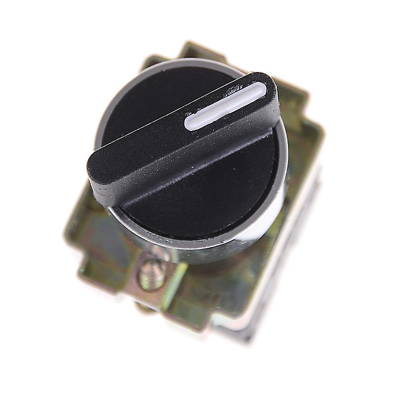 10A 600V 3 Position 2NO Maintained Toggle Select Selector Switch XB2-BD33C HFMQV | Fruugo UK