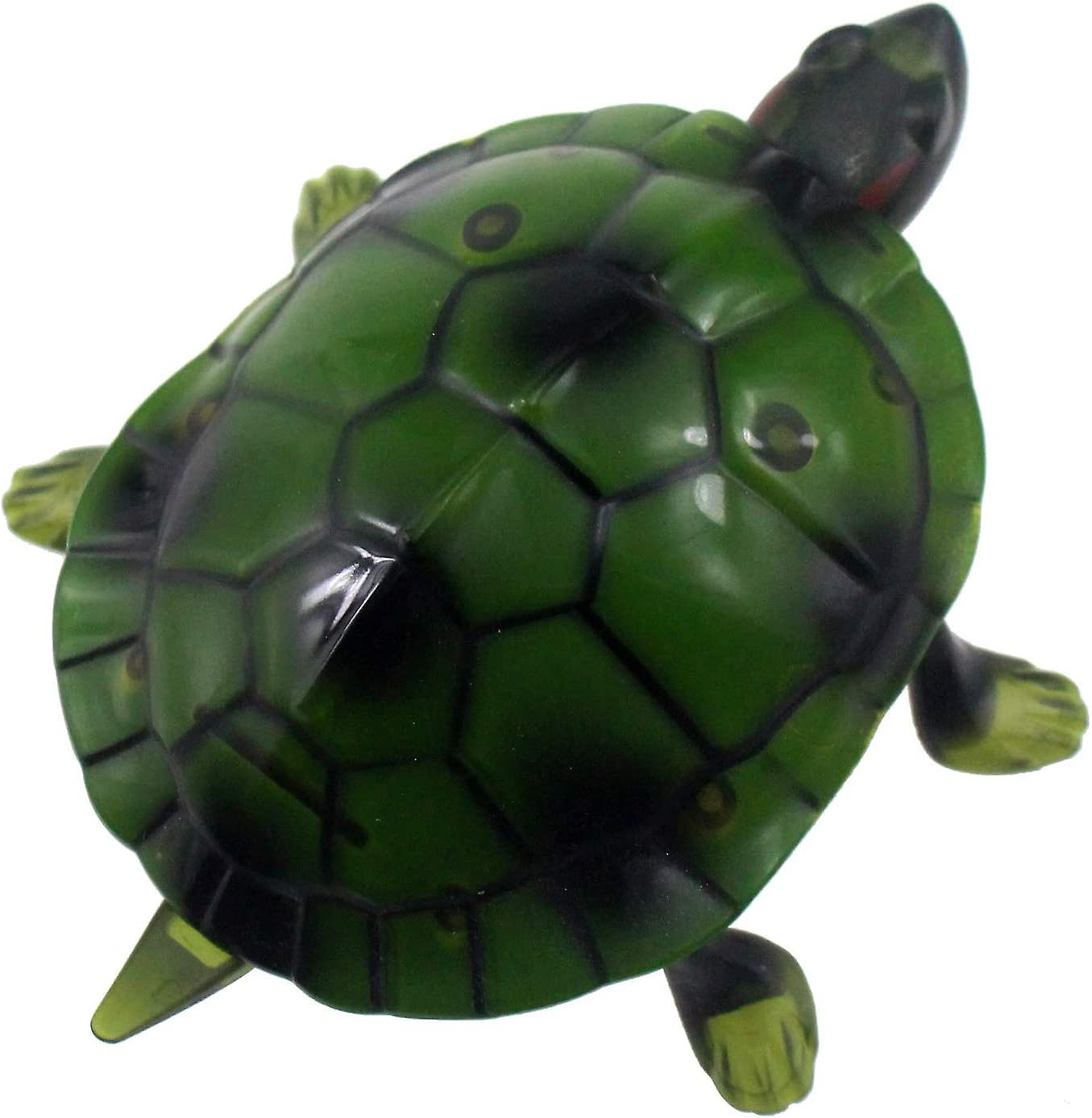 Rc Turtle Ir Remote Control Tortoise Crawl Fake Electric Animal Toy Car ...