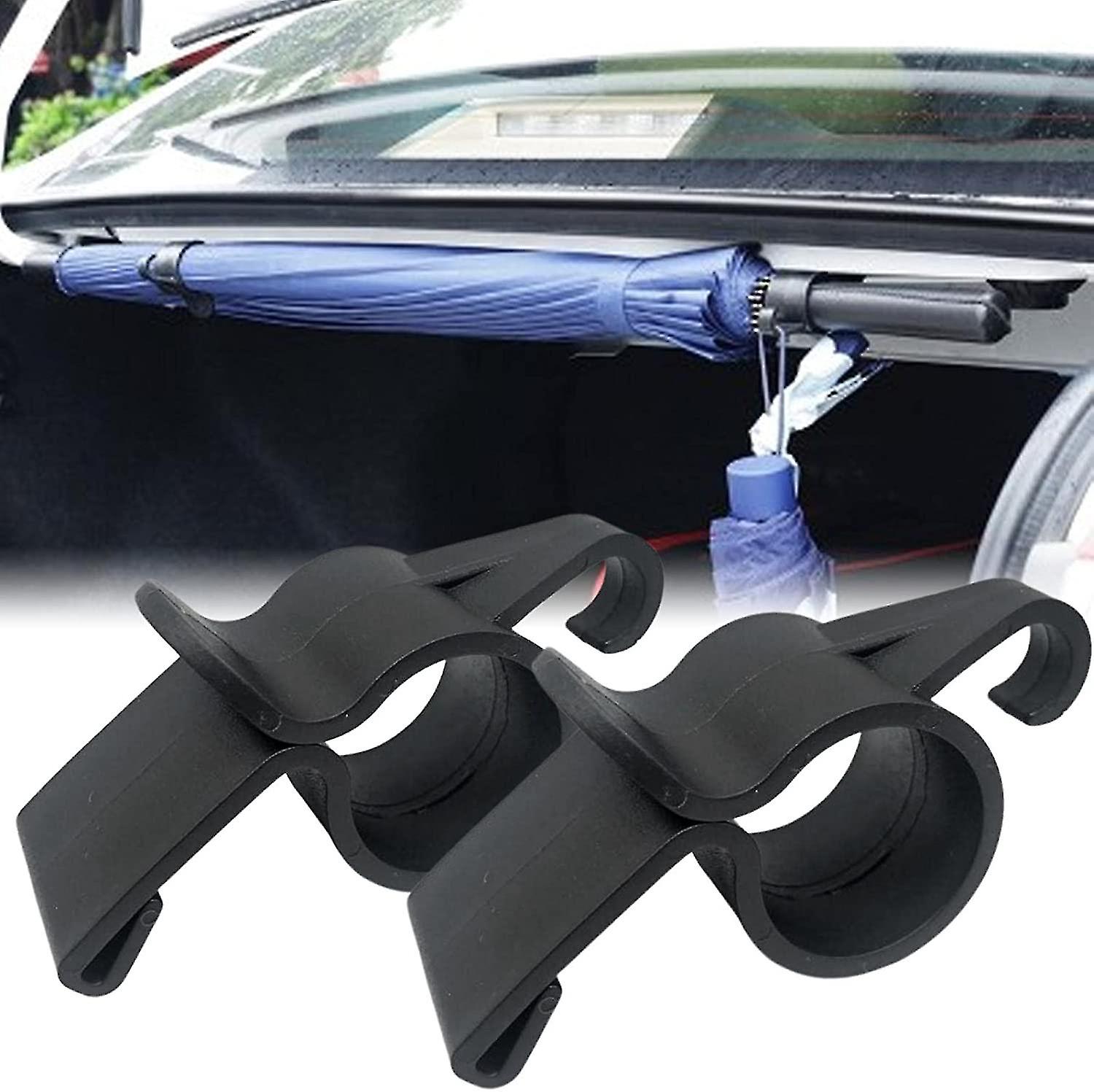 2pcs Car Trunk Umbrella Holder Multifunctional Car Trunk Organizer ...