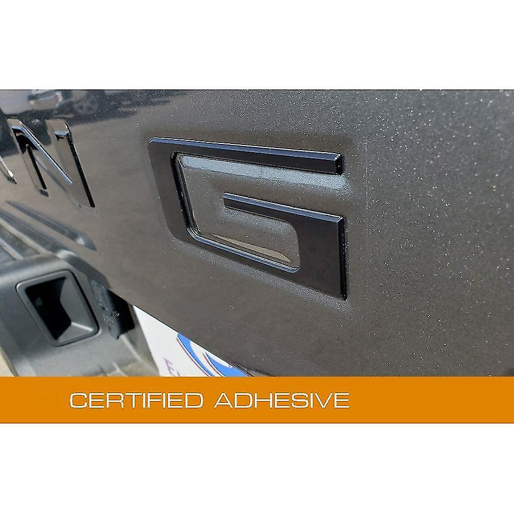 Tailgate Insert Letters Compatible Compatibled Ranger 2019 2020 ...