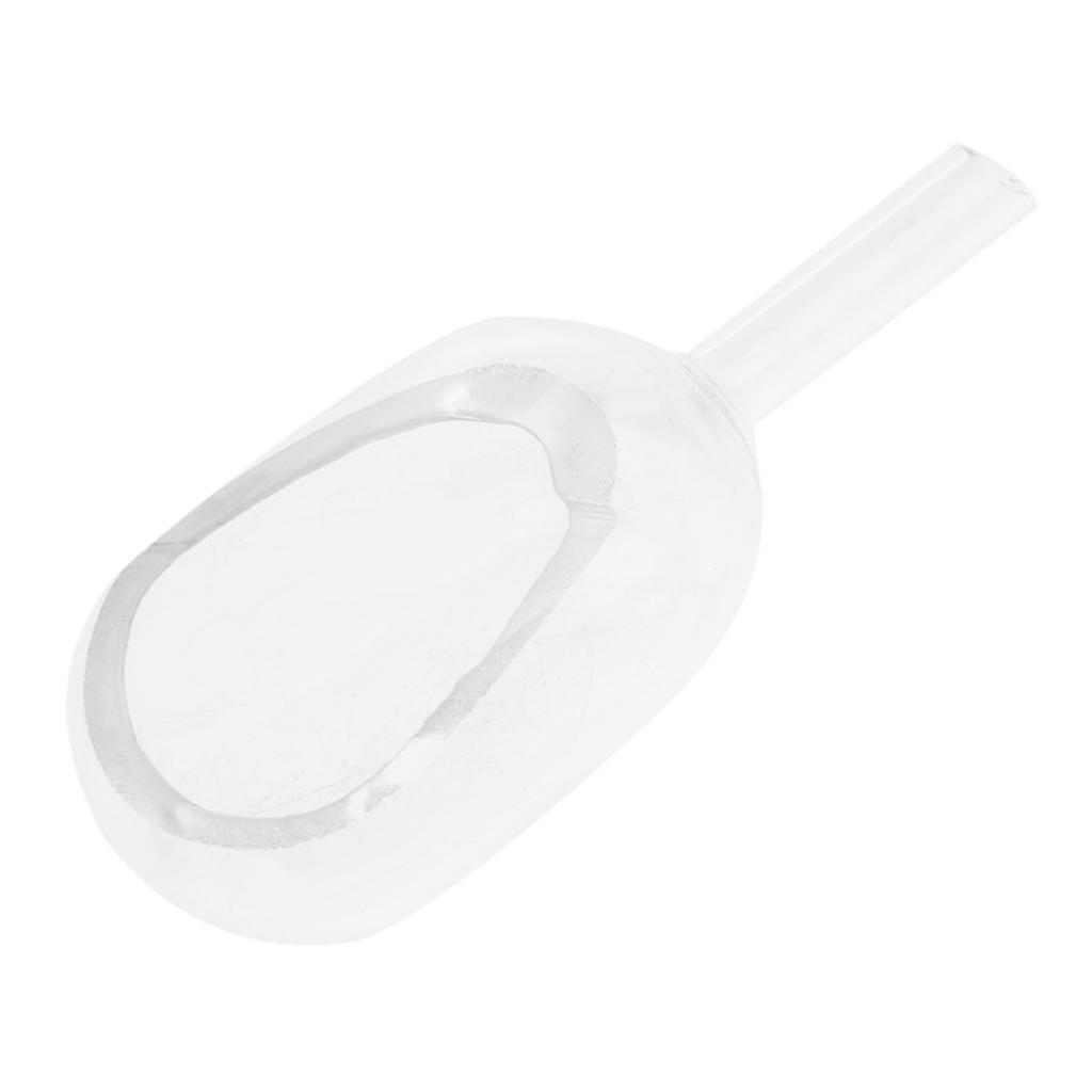 Glass Weighing Boat Round, Weighing Funnel, Laboratory Glassware Tool L ...