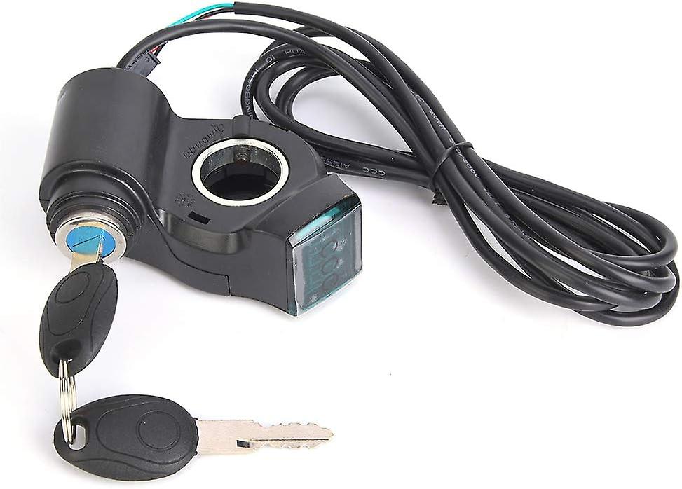 Health Gear E Bike Thumb Throttle Digital Electric Scooter Throttle ...