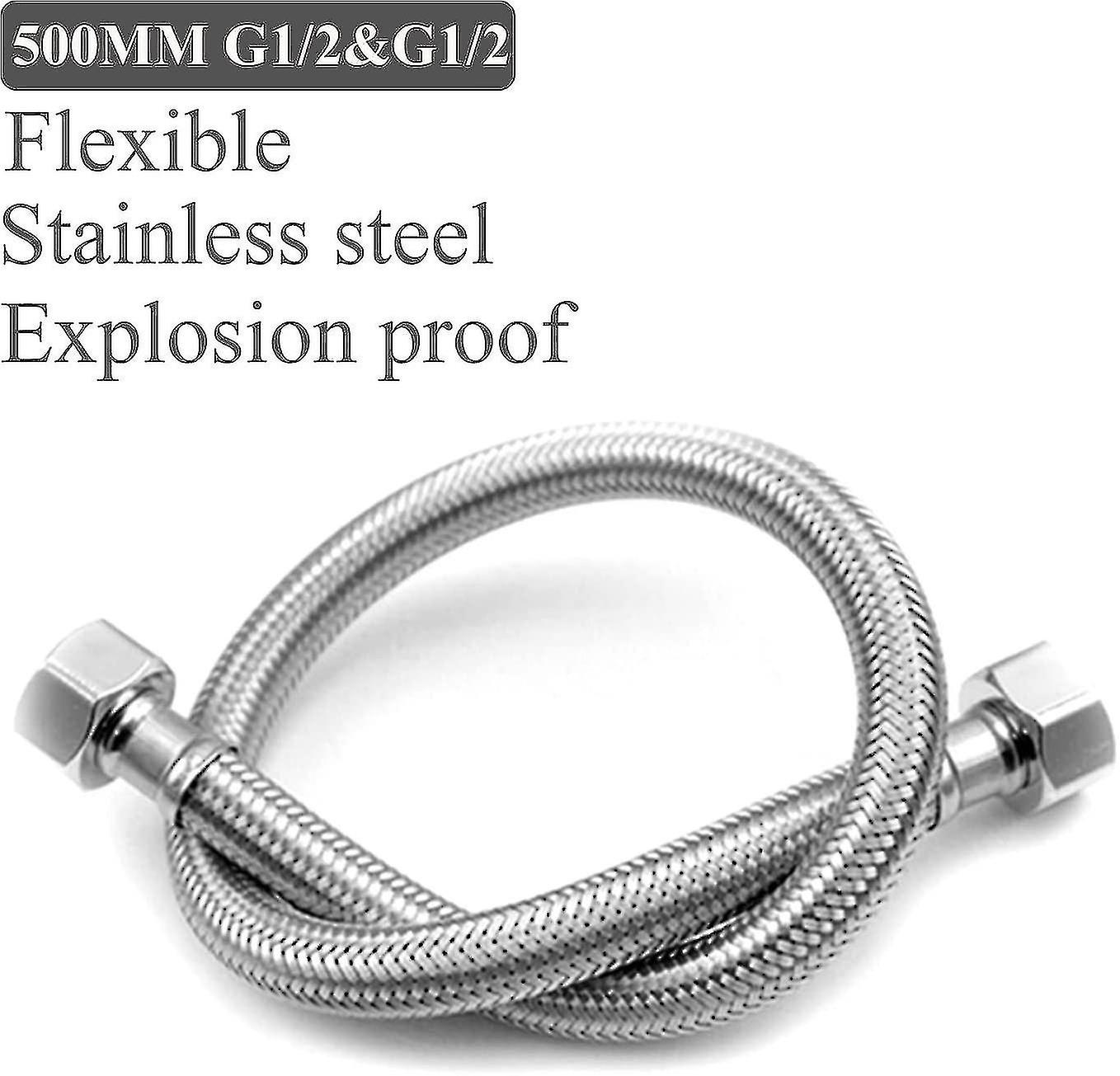 Flexibla rör för badrum / kök / toalett kranar British Standard Pipe ...