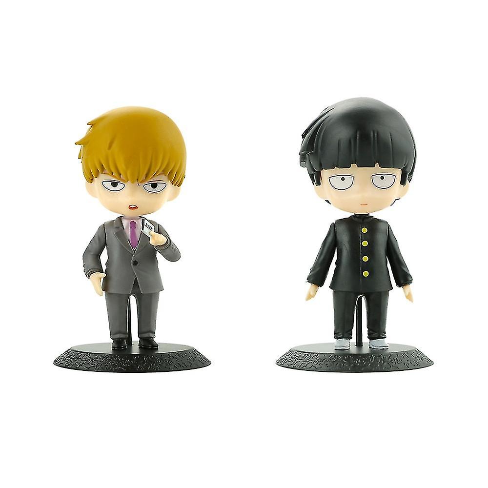 Mob Psycho 100 Figure Kageyama Shigeo Reigen Arataka Anime Action ...