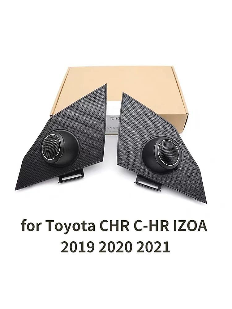 Car Interior Front Dashboard Tweeter Horn Audio Trim Cap Panel ...
