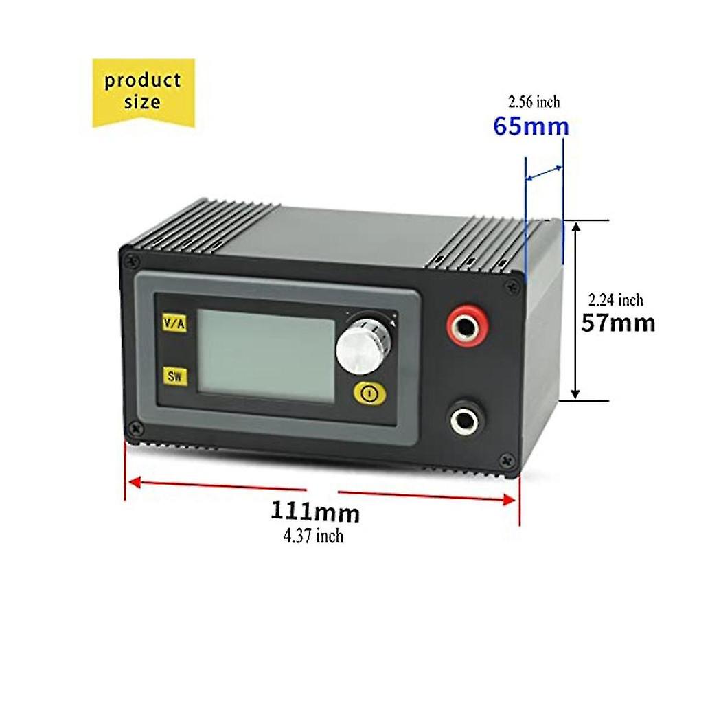 Dc Power Supply Variable Boost Converter Variable Voltage Regulator Cc ...